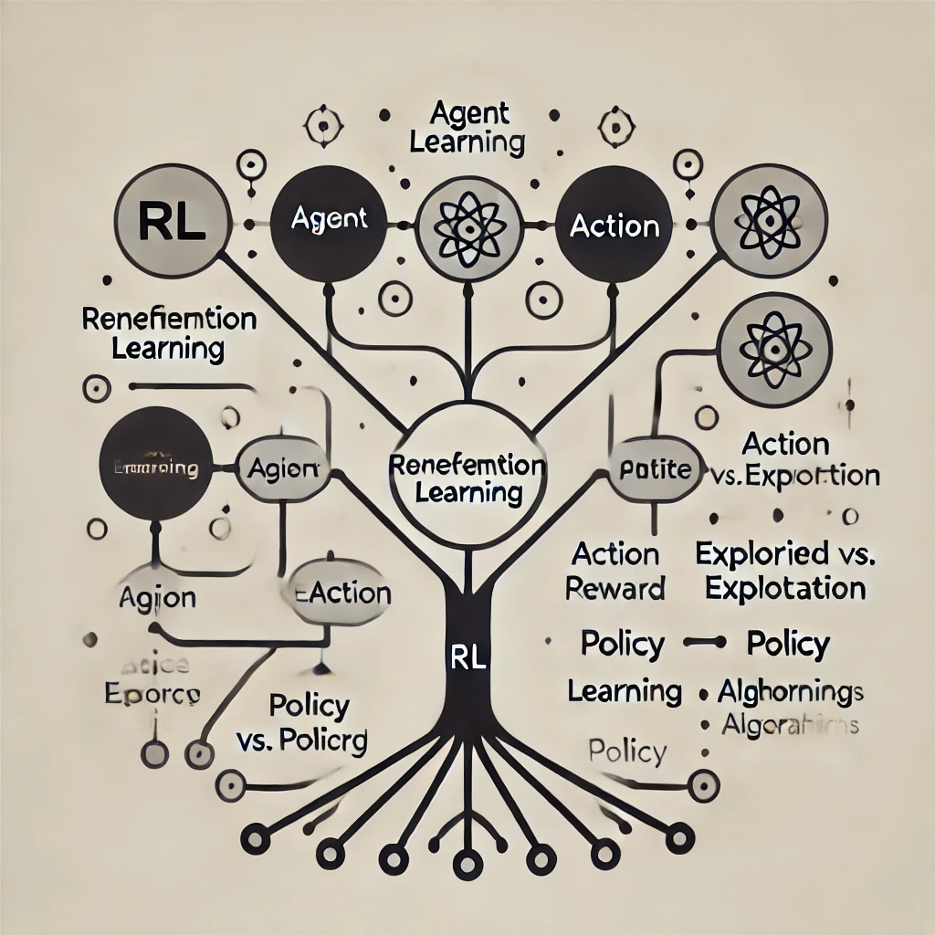 Reinforcement Learning: How Machines Learn Through Experience • Exploring Innovations and ...